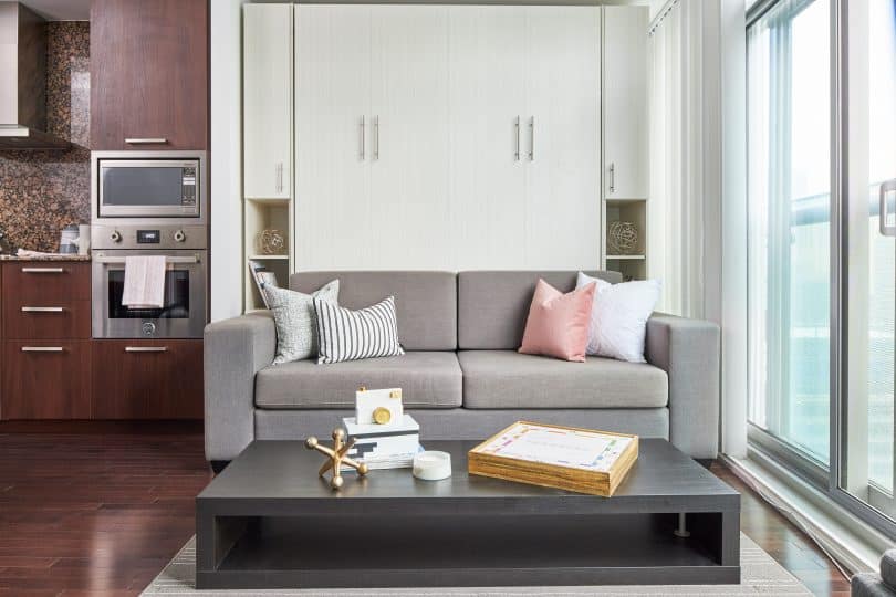 How To Decorate A Rental | Home Trends Magazine presents The Tiny Home Guy